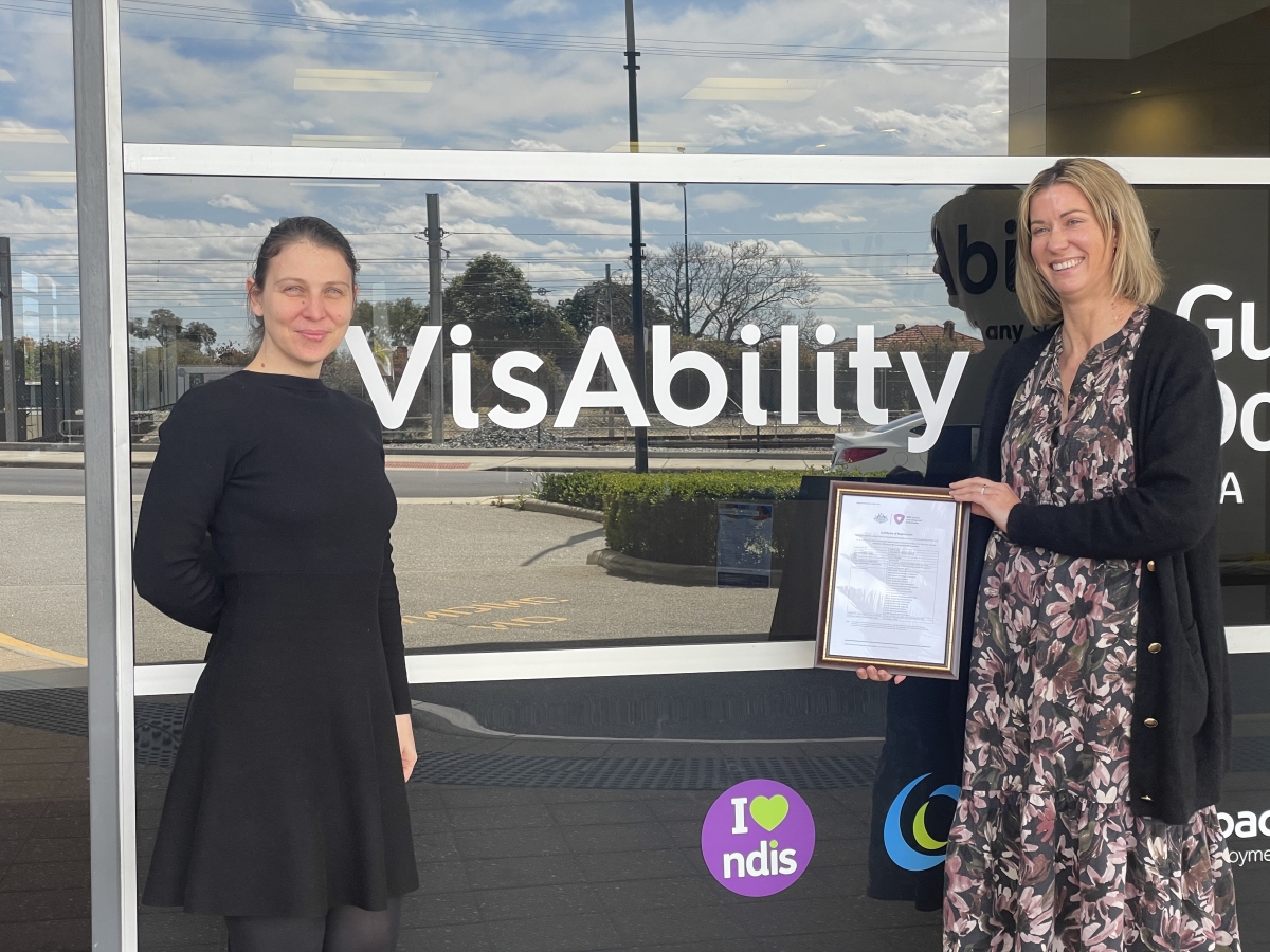 Making the grade - Our NDIS Practice Standards Audit - EverAbility Group